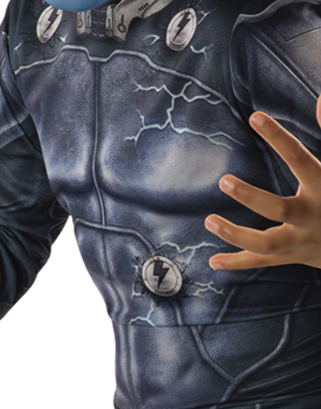 The Amazing Spiderman Electro – Costume Zoo