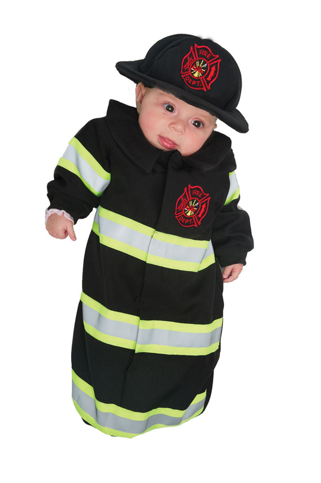 Fireman Bunting Infant Costume – Costume Zoo
